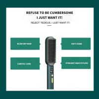 China Negative Ion Multifunctional Hair Dryer Brush Antiscalding Multiscene for sale