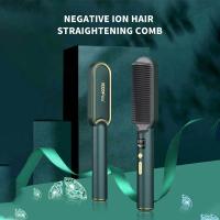 China Negative Ion Multifunctional Hair Dryer Brush Antiscalding Multiscene for sale