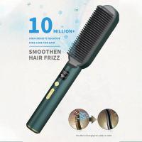 China Negative Ion Multifunctional Hair Dryer Brush Antiscalding Multiscene for sale
