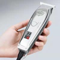 China Men'S Electric Grooming Cordless Hair Trimmer Set 1200mA ROHS Shockproof for sale