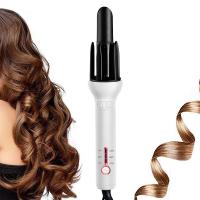 China Multiscene Adjustable Electric Hair Curler Anti Scalded Ceramic Automatic for sale