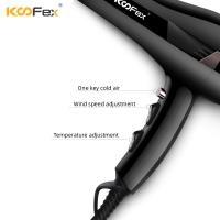 China Ultralight Portable Household Hair Dryer With Diffuser Multiscene 1800W for sale