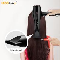 China Ultralight Portable Household Hair Dryer With Diffuser Multiscene 1800W for sale