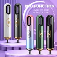 China Portable Negative Ion Hair Dryer , Frizz Proof Lightweight Travel Blow Dryer for sale