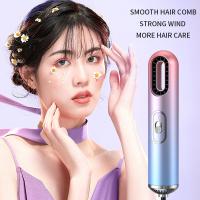 China Portable Negative Ion Hair Dryer , Frizz Proof Lightweight Travel Blow Dryer for sale