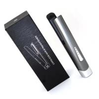 China Ceramic USB Travel Hair Straighteners , Cordless Antistatic Mini Portable Flat Iron for sale