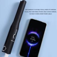 China 220 Volt 50/60Hz Mini Cordless Hair Straightener Multifunctional Automatic for sale