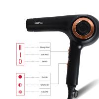China Portable Home BLDC Motor Hair Dryer Practical Negative Ionic for sale