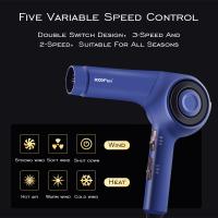 China Portable Home BLDC Motor Hair Dryer Practical Negative Ionic for sale