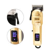 China Professional Cordless Electric Hair Clippers 60Hz Skinsafe Multifunctional for sale