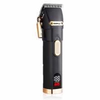 China 2000mA Ultralight Electric Hair Trimmer Clipper , Lithium Trimmer Shaving Machine for sale