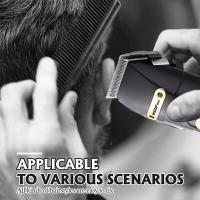 China 2000mA Ultralight Electric Hair Trimmer Clipper , Lithium Trimmer Shaving Machine for sale