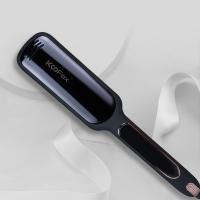 China Slimline LCD Display Infrared Hair Straightener Lightweight Portable for sale