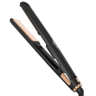 China Multifunctional 2 In 1 Hair Straightener PTC Plate Hair Care for sale