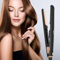 China Multifunctional 2 In 1 Hair Straightener PTC Plate Hair Care for sale