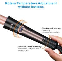 China Multi Functional Electric Hair Curler 5 In 1 Tourmaline Ceramic Curling Stick Set for sale