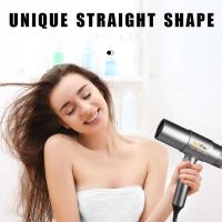 China 1100W Industrial Hair Dryer Negative Ion Hair Blower Dryer Three Speed Settings for sale