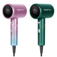 China DC Motor 1600W Household Hair Dryer Negative Ion Hair Care for sale