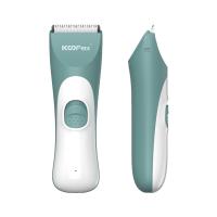 China Electric Ceramic Baby Hair Clipper Trimmer USB Rechargeable Wireless for sale
