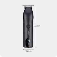 China 5W Electric Hair Trimmer Clipper With Stainless Steel Blades for sale