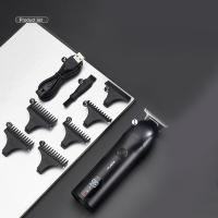 China 5W Electric Hair Trimmer Clipper With Stainless Steel Blades for sale