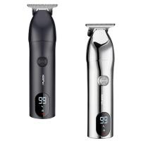 China 5W Electric Hair Trimmer Clipper With Stainless Steel Blades for sale