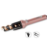 China Private Label 240V Electric Hair Curler Custom Logo Automatic Household Curler for sale