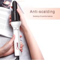 China Private Label 240V Electric Hair Curler Custom Logo Automatic Household Curler for sale