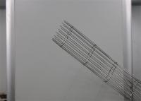 China 201-316L Stainless Steel Filter Cage Wear Resistant Easy Installation for sale