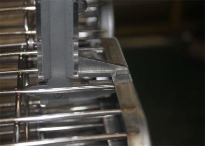 China 110mm Diameter Filter Bag Cages For Sintering Machine Tail Dust Removal for sale