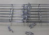 China High Strength SS304 SS316 Round Bag Filter Parts Filter Cages Anticorrosion for sale