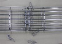 China Cement Plant Filter Bag Cage With Customizable Venturi Round Oval Style for sale