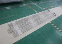 China Cement Plant Filter Bag Cage With Customizable Venturi Round Oval Style for sale