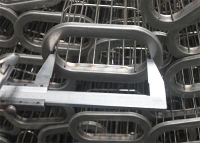 China Epoxy Resin Coating Filter Bag Cages In Waste Incineration Power Plant for sale