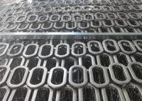 China Aluminum Galvanized Dust Collector Cage 20 Wires Corrosion Resistant for sale