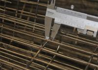 China Burr Free  Galvanized Filter Cage Product for sale