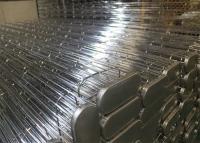 China Burr Free  Galvanized Filter Cage Product for sale