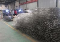 China Metallurgy Industries Dust Collector Filter Cage 6 Meters Long for sale