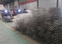 China 5-12M Multi Section Dust Bag Cage For Filtering Coke Oven Flue Gas for sale