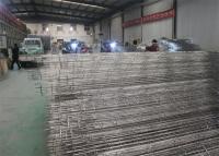 China 3.5mm 3.8mm 4mm Thick Filter Bag Cages Galvanized Ribbed For Medicine Industry for sale