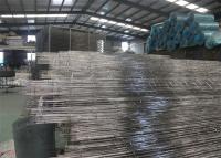 China 5-12M Multi Section Dust Bag Cage For Filtering Coke Oven Flue Gas for sale