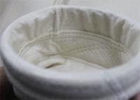 China Steelmaking P84 Glassfiber Dust Removal Bag 4 Inch Dust Collector Bag for sale