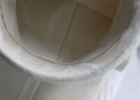 China Anti Acid Nomex Filter Bag 220MM ID X 2150MM LG For Ash Handing Syestem for sale