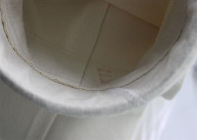 China Anti Acid Nomex Filter Bag 220MM ID X 2150MM LG For Ash Handing Syestem for sale