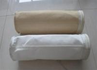 China Wear Resistant Dedusting Ryton Filter Bags Dust Removal Bags Diameter 100mm for sale