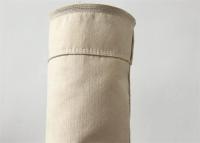 China PPS Dust Filtration Bags 550g/m2 for sale