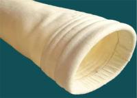 China Oil Water Repellent PTFE Based Needle Felt Filter Bag Industrial Dust Bags for sale