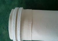 China Heat Resistant 125mm Dia Dust Collector Cloth Bags For Power Station for sale