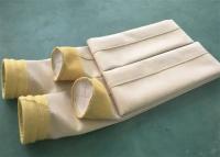 China Flame resistance aramid Nomex Dust Collector Bags for sale