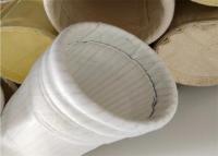 China Cement Plants Nomex Filter Bag for sale